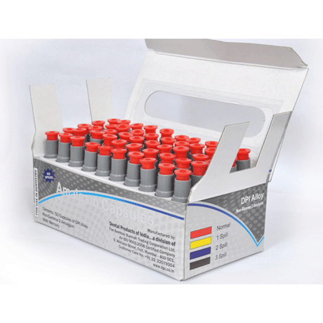 Amalgam Capsule